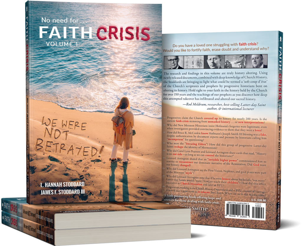 Faith Crisis, Volume 1: We Were Not Betrayed! - Online Store