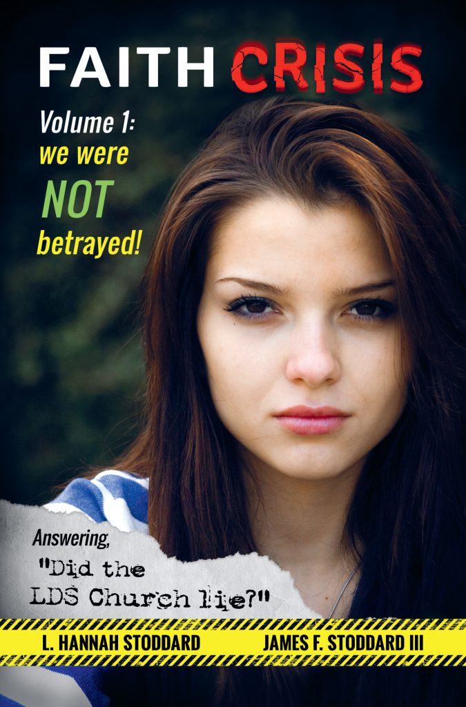 Faith Crisis, Volume 1: We Were Not Betrayed! - Online Store